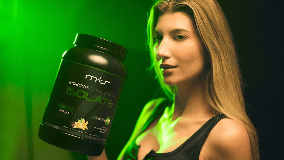 M+S Whey Protein Isolate: The Energy You Need to Conquer Back-To-Schoo ...